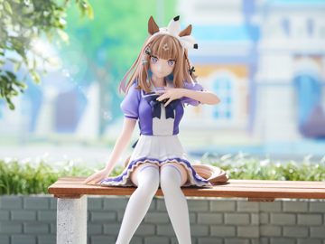 Uma Musume: Pretty Derby Almond Eye Noodle Stopper Figure