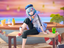Arknights Mizuki (Summer Feast Ver.) Noodle Stopper Figure