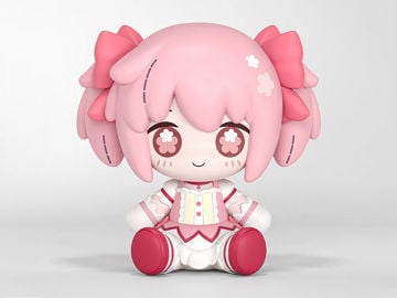 Puella Magi Madoka Magica Huggy Good Smile Madoka Kaname Figure