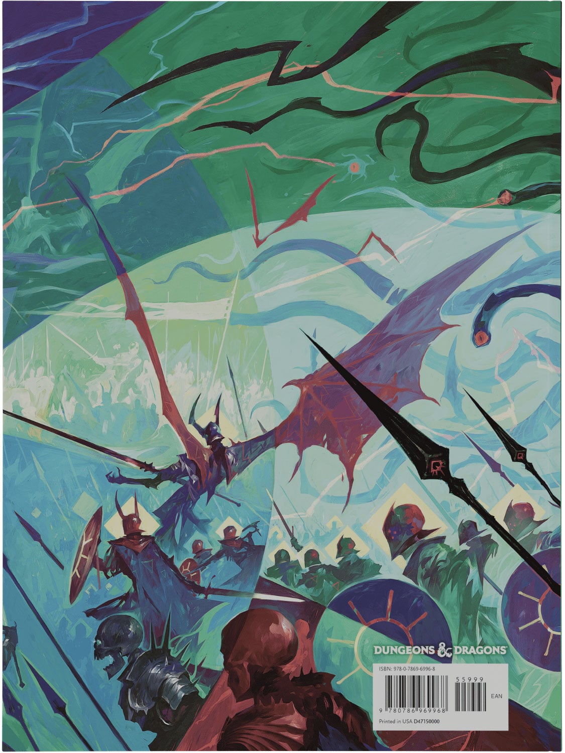 Dungeons & Dragons Role-Playing Game Adventures in Faerun (Alternate Cover)