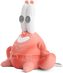 SpongeBob SquarePants Handmade by Robots #460 Mr. Eugene Krabs (Gradient)