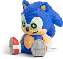 Sonic the Hedgehog Handmade by Robots #294 Sonic (Glow in the Dark)