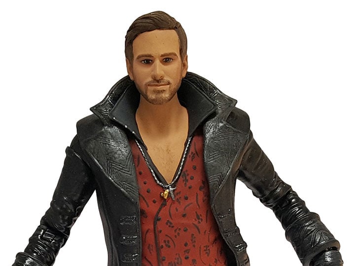 Once Upon a Time 6" Action Figure Series 01 PX Previews Exclusive - Hook