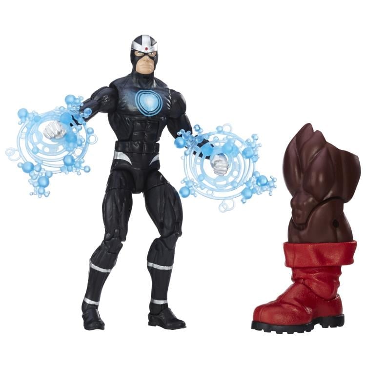 X-Men Marvel Legends Marvel's Havok (Juggernaut BAF)