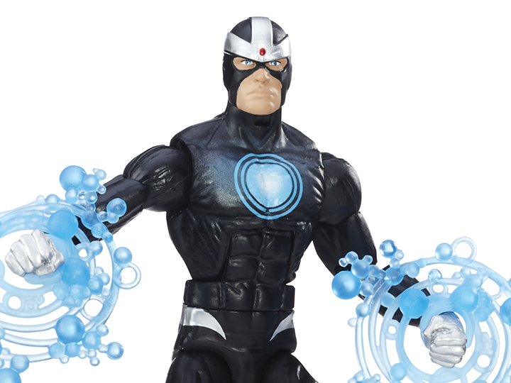 X-Men Marvel Legends Marvel's Havok (Juggernaut BAF)