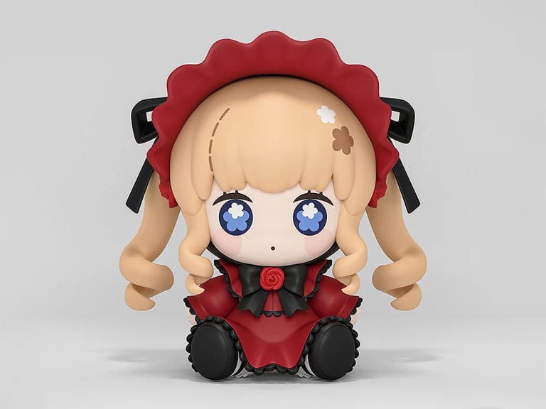 Rozen Maiden Huggy Good Smile Shinku Figure
