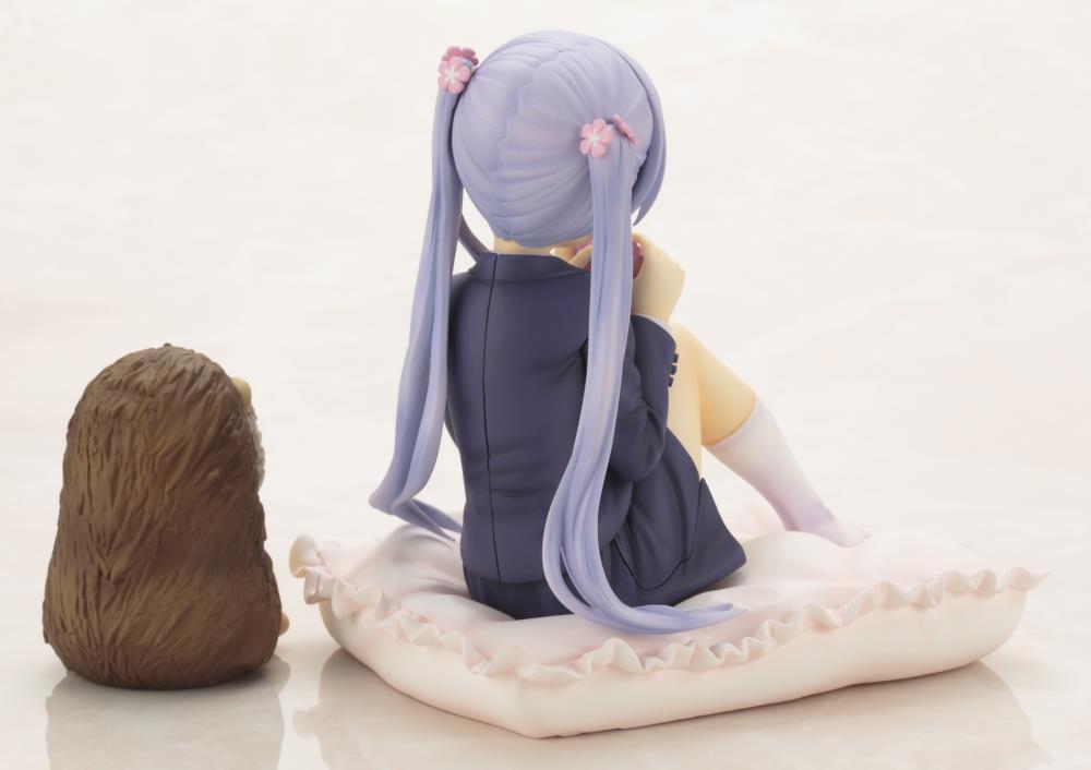 New Game! Aoba Suzukaze 1/8 Scale Figure