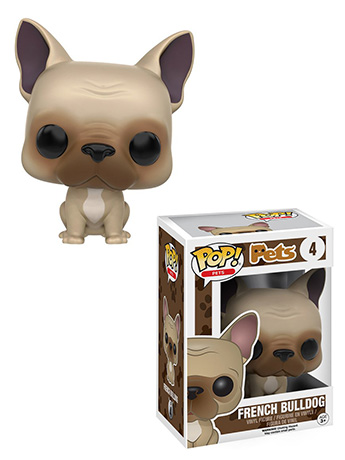 Pop! Pets - French Bulldog