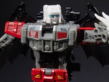 Transformers Titans Return Deluxe Twinferno