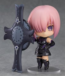 Fate/Grand Order Nendoroid No.664 Shielder (Mash Kyrielight)