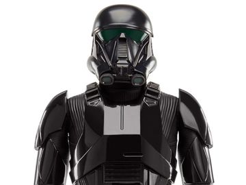 Rogue One: A Star Wars Story Big-Figs Death Trooper