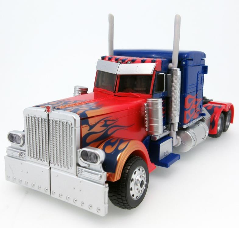 Transformers Movie 10th Anniversary Figure MB-11 Optimus Prime