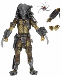 Alien vs. Predator Series 17 Set of 3 (Elder, Youngblood, & Serpent ...