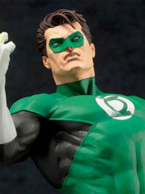 DC ArtFX Green Lantern Statue