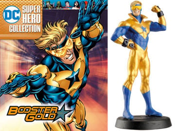 DC Superhero Best of Figure Collection #31 - Booster Gold