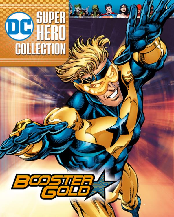 DC Superhero Best of Figure Collection #31 - Booster Gold