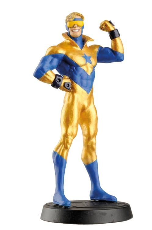 DC Superhero Best of Figure Collection #31 - Booster Gold