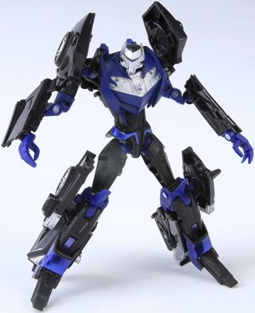 Transformers Prime Arms Micron AM-14 Decepticon Vehicon