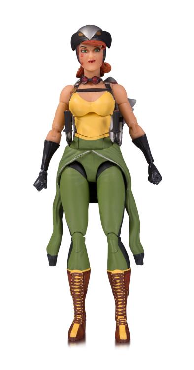 DC Designer Series Bombshells Hawkgirl Figure (Ant Lucia)