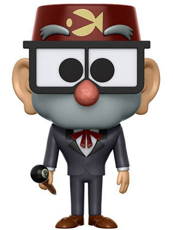 Pop! Animation: Gravity Falls - Grunkle Stan