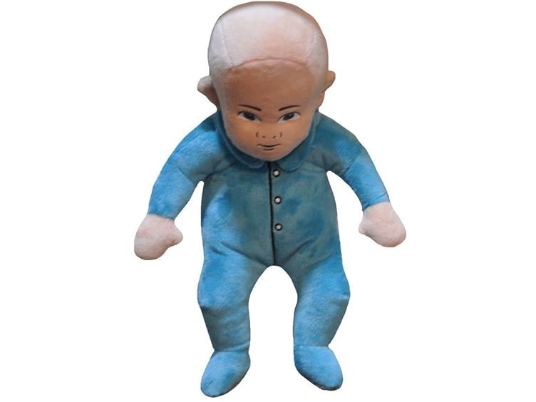 Archer 12" Plush Doll - Wee Baby Seamus