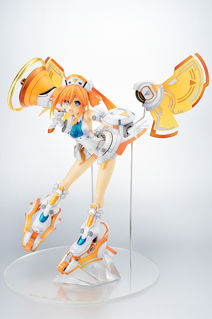Megadimension Neptunia VII 1/7 Scale Orange Heart