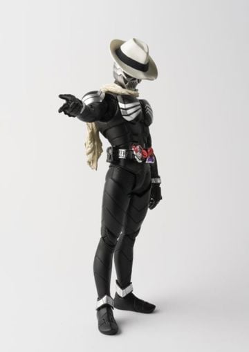 Kamen Rider S.H.Figuarts -Shinkocchou Seihou- Kamen Rider Skull