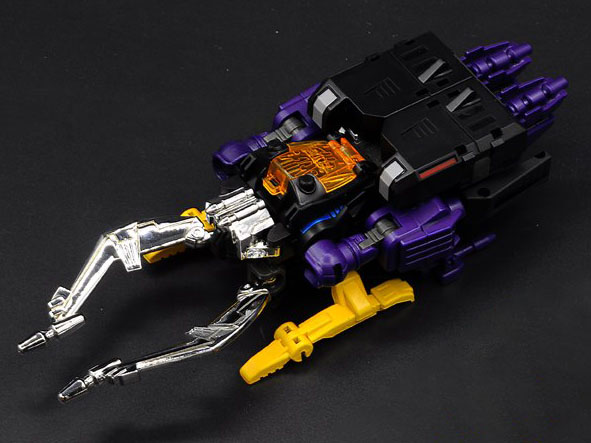 Old Time Series OTS-05/06/07 Evil Bug Corps Collector's Edition Set