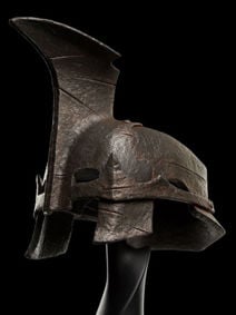 The Hobbit 1/4 Scale Gundabad Orc Helm