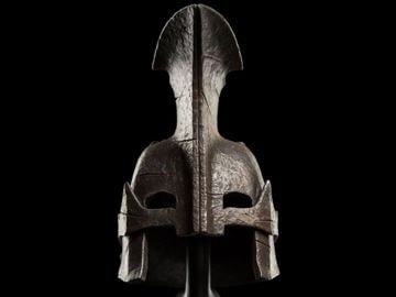 The Hobbit 1/4 Scale Gundabad Orc Helm