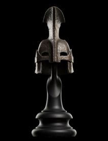 The Hobbit 1/4 Scale Gundabad Orc Helm