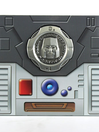 Transformers Masterpiece MP-36 Megatron Collector Coin