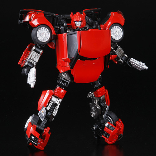 Transformers Alternity A-03 Suzuki Swift Cliffjumper (Red Pearl)