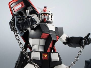 Gundam Robot Spirits RX-78-1 Prototype Gundam (ver. A.N.I.M.E.)