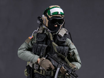 Seal Team 5 VBSS Team Leader 1/6 Scale Collectible Figure