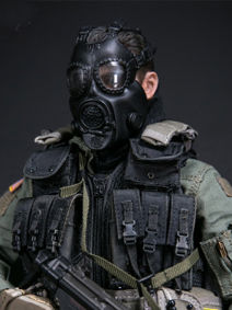 Seal Team 5 VBSS Team Leader 1/6 Scale Collectible Figure