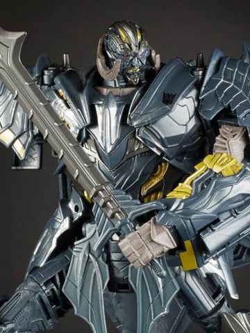 Transformers: The Last Knight Leader Megatron