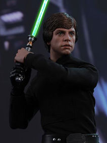 Star Wars: Return of the Jedi MMS429 Luke Skywalker 1/6th Scale ...