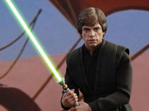 Star Wars: Return of the Jedi MMS429 Luke Skywalker 1/6th Scale ...