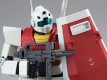 Mobile Suit Gundam Unicorn MG RMS-179 GM II (Unicorn Ver.) Exclusive 1/ ...