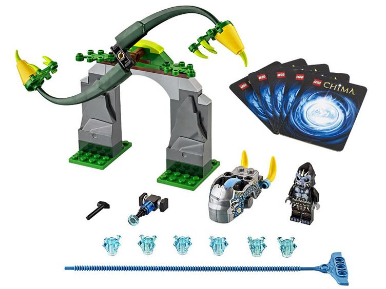 LEGO Gorzan 70109
