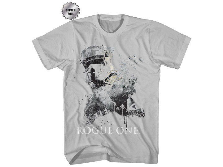 Star Wars Dripping Trooper T-Shirt