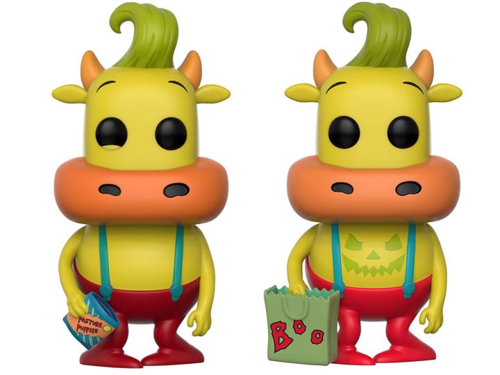 Pop! Animation: Rocko's Modern Life - Heffer (Regular & Chase)