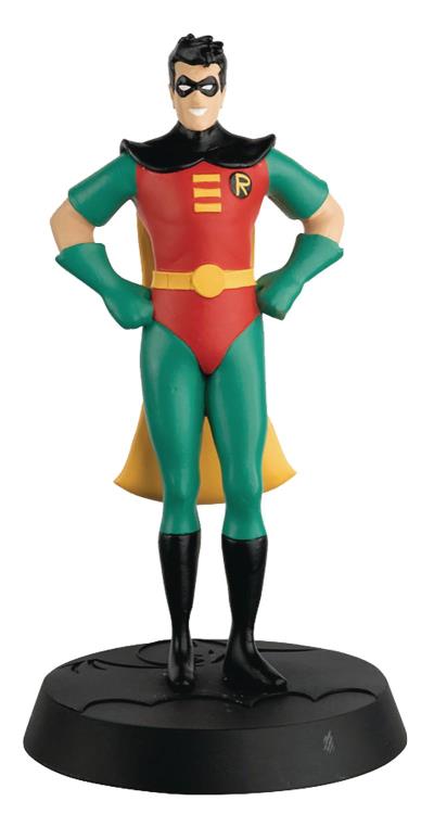 Batman: The Animated Series Figurine Collection Series 1 #6 Robin
