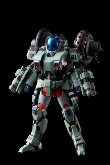 Genesis Climber Mospeada | Robotech Mospeada Figure