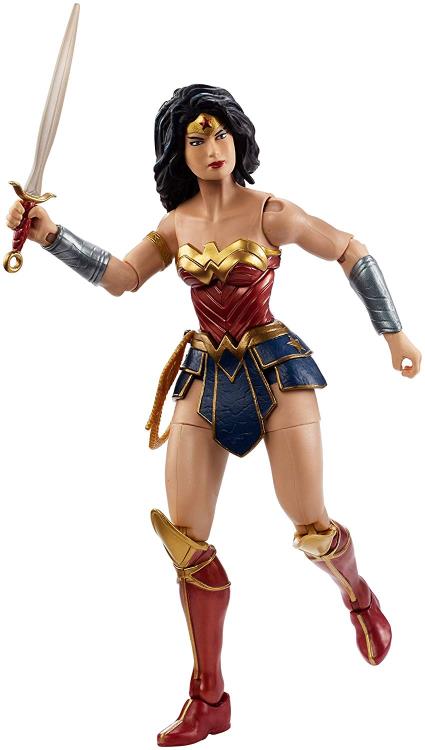Rebirth DC Comics Multiverse Wonder Woman (Collect & Connect Rebirth ...