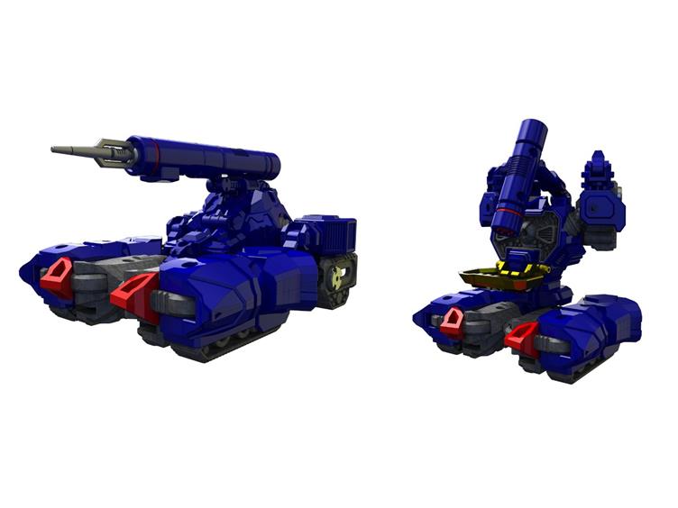 Mugan Vox With Badbat Set
