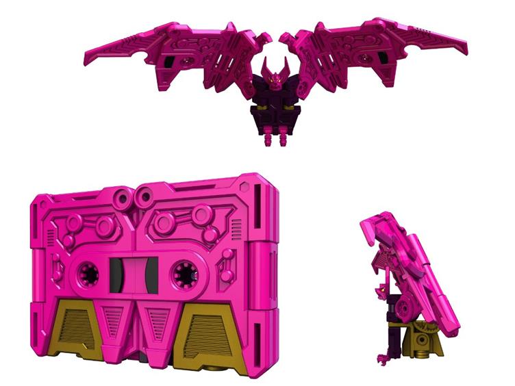 Mugan Vox With Badbat Set