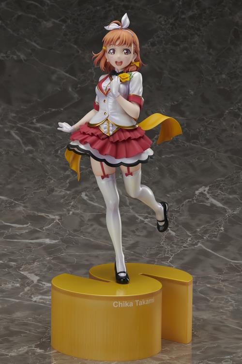 Love Live! Sunshine!! Birthday Figure Project Chika Takami 1/8 Scale Figure