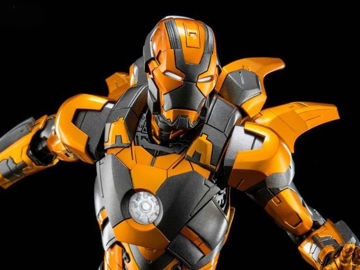 Iron Man 3 DFS052 Iron Man Mark XXVIII Jack 1/9 Scale Figure